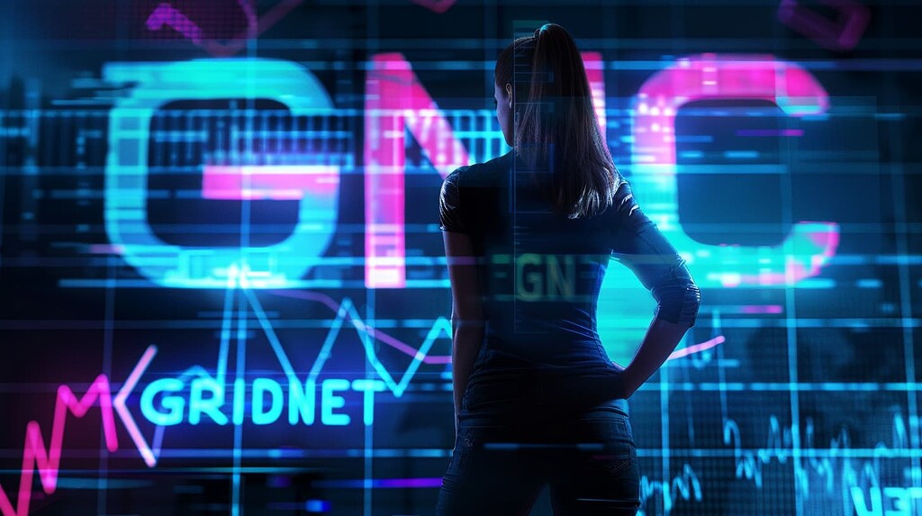 GRIDNET Token Mobile App - Version 2.2: Elevating Your Blockchain Experience - GRIDNET OS - Main ...