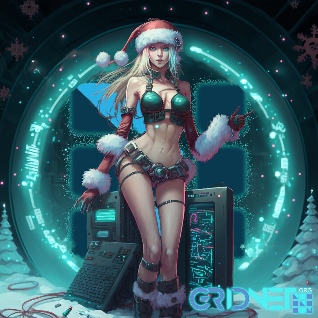 GRIDNET Core version 1.0.9 (Winter Season) - release - GRIDNET Community