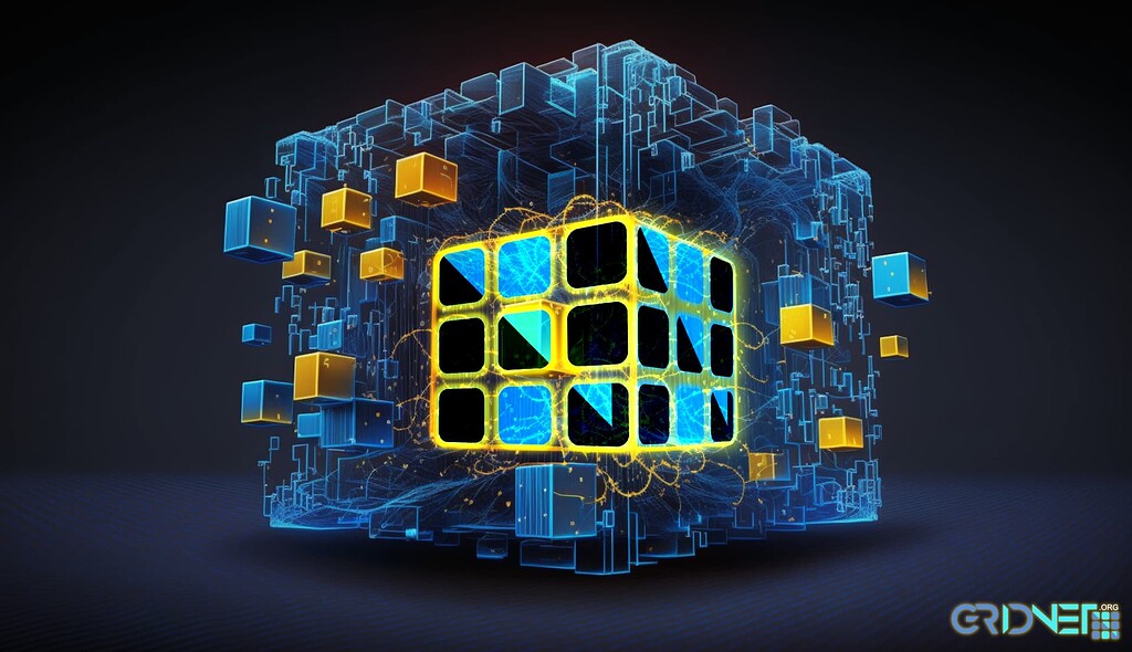 Introducing VMContext - The Heart of GRIDNET OS. Explore the Power ...